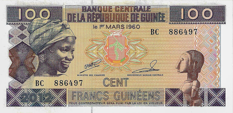 Guinean Franc – Malay Mandal
