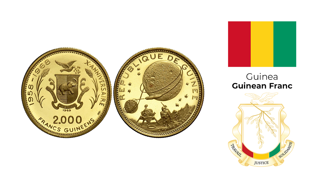 Guinean Franc – Malay Mandal